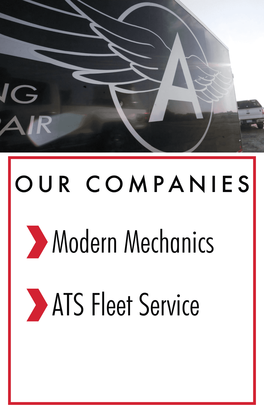 Welcome to Alma Tire Companies